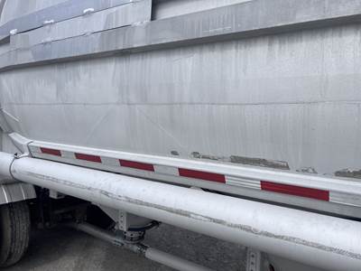 1981 TEC 1500 Cu Ft Dry Bulk / Pneumatic Tank Trailer For Sale | Mount ...
