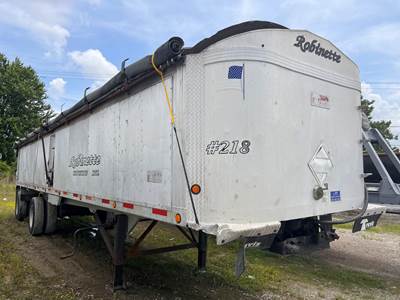 End Dump Trailers For Sale | American Trailer Sales