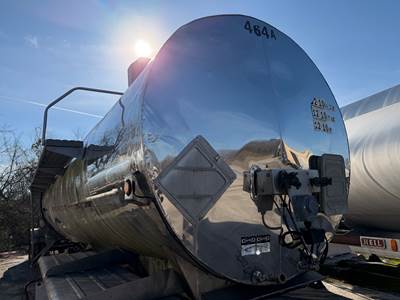 1994 Beall 7200 Gallon Non Code Tank Trailer For Sale - Mount Pleasant ...