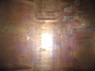 1984 Brenner 6500 Gallon / Tri Axle / Non Code Tank Trailer For Sale ...
