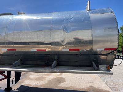 1967 Butler 6000 Gallon Non Code Tank Trailer For Sale | Mount Pleasant ...