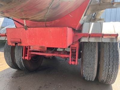 1967 Butler 6000 Gallon Non Code Tank Trailer For Sale - Mount Pleasant ...