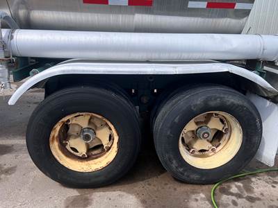 1973 Butler 6500 Gallon Non Code Tank Trailer For Sale - Mount Pleasant ...