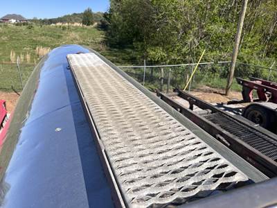 1980 Fruehauf 6500 Gallon Non Code Tank Trailer For Sale - Mount ...