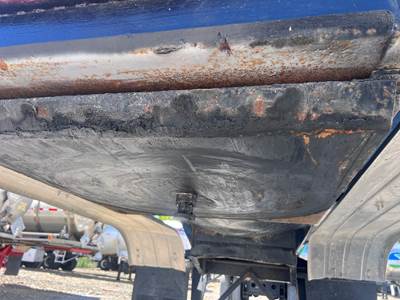 1980 Fruehauf 6500 Gallon Non Code Tank Trailer For Sale - Mount ...