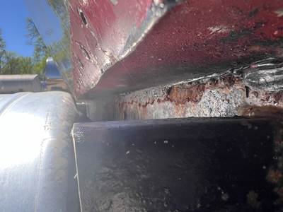 1980 Fruehauf 6500 Gallon Non Code Tank Trailer For Sale - Mount ...