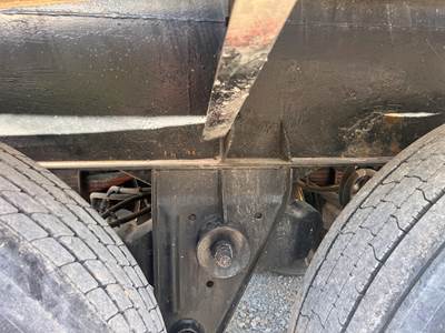 1980 Fruehauf 6500 Gallon Non Code Tank Trailer For Sale - Mount ...