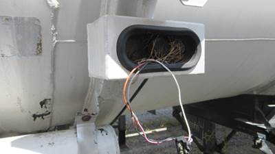 1979 Fruehauf 7700 Gallon Non Code Tank Trailer For Sale - Mount ...