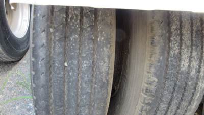 1979 Fruehauf 7700 Gallon Non Code Tank Trailer For Sale - Mount ...