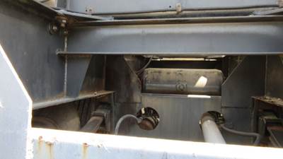 1979 Fruehauf 7700 Gallon Non Code Tank Trailer For Sale - Mount ...