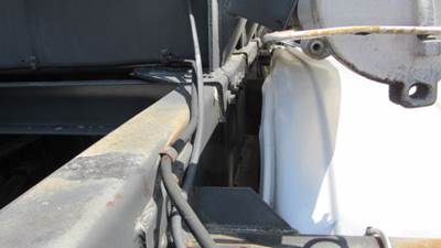 1979 Fruehauf 7700 Gallon Non Code Tank Trailer For Sale - Mount ...