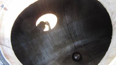 1979 Fruehauf 7700 Gallon Non Code Tank Trailer For Sale - Mount ...