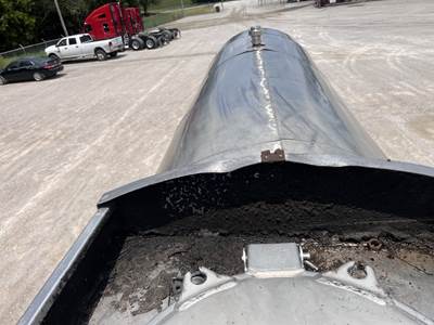 1970 Heil 5500 Gallon Non Code / Fertilizer / Waste Products / Whiskey ...