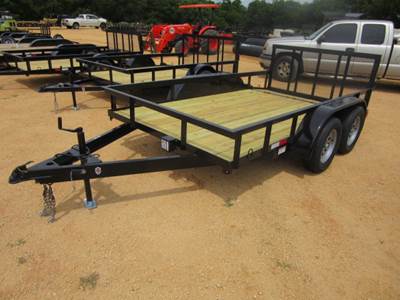 American Trailer Sales of Mount Pleasant, Tennessee