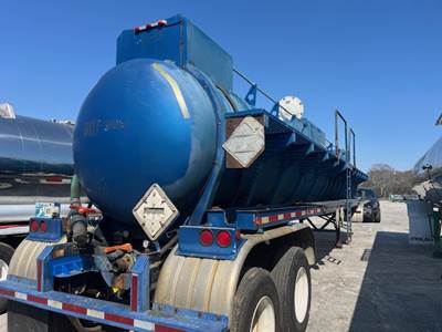 1998 Comptank 5465 Gallon Vacuum Tank Trailer For Sale - Mount Pleasant ...