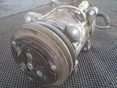 Sanden 4603 A/C Compressor With A Double V-Belt Pulley, Electronic ...