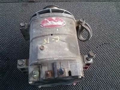 Used, Delco Remy Alternator From A Caterpillar C15 Engine, With A 12 ...