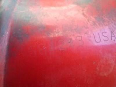 Used EGR Cooler Tube For Cummins ISX For Sale | Phoenix, AZ | 13283 ...