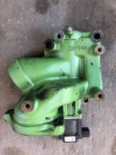 Good Used EGR VAlve For A Cummins ISX Engine. PT No: 3684707 For Sale ...