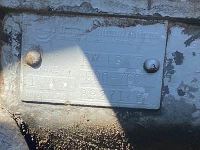 12.1 Liter Detroit 8V-92T Engine Out Of A 1982 Peterbilt 359 With ...