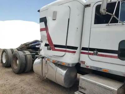 12.1 Liter Detroit 8V-92T Engine Out Of A 1982 Peterbilt 359 With ...