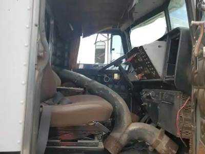 12.1 Liter Detroit 8V-92T Engine Out Of A 1982 Peterbilt 359 With ...