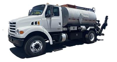 Hot Oil Trucks / Asphalt Distributor Trucks For Sale | MyLittleSalesman.com