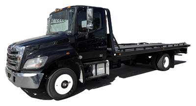 Hino Rollback Tow Trucks For Sale | MyLittleSalesman.com