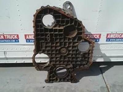 Detroit Diesel Series 60 Front Engine Cover With Engine Accessory ...