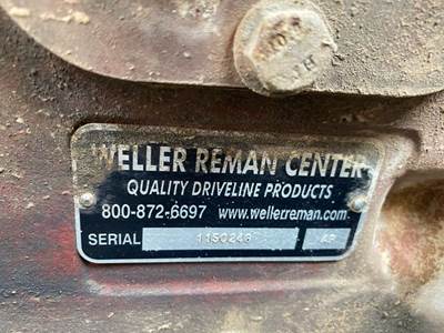 Eaton-Fuller Transmissions For Sale | MyLittleSalesman.com