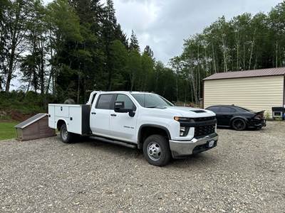 Service Truck Bodies For Sale | MyLittleSalesman.com