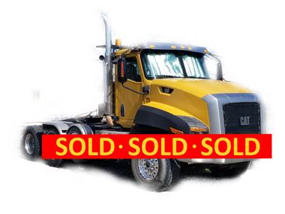 Caterpillar Day Cab Semi Trucks For Sale | MyLittleSalesman.com