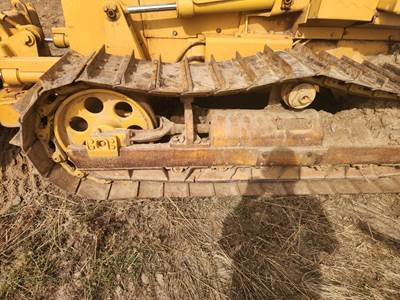 1989 Komatsu D31 Dozer For Sale, 6,600 Hours | Yakima, WA | 13131537 ...