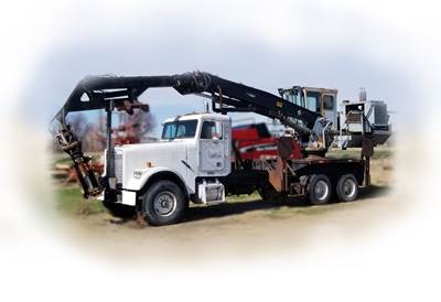 Logging Equipment For Sale - Iron Horse Equipment