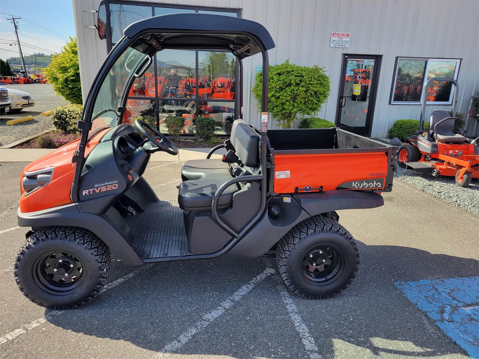 2023 Kubota RTV520 Utility Vehicle For Sale | Lynden, WA | 66775 ...