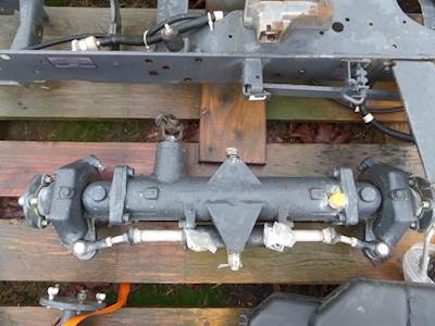 Equipment Front Axle Assemblies For Sale | MyLittleSalesman.com