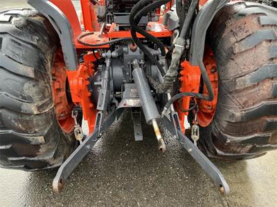 2009 Kubota M59 Backhoe For Sale, 2,719 Hours | Lynden, WA | 62798 ...