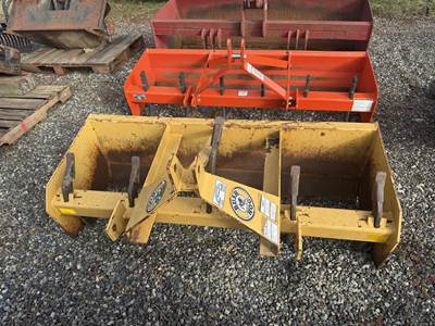 Box Scrapers | Box Blades For Sale | MyLittleSalesman.com