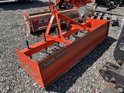 2020 Land Pride BB1272 Box Blade / Scraper For Sale, 1,200 Hours ...