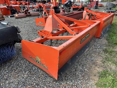 2021 Land Pride Bb3584 Box Blade Scraper For Sale Lynden Wa