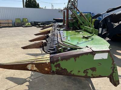 2007 Krone EASY COLLECT 6000 Corn Head For Sale | Lynden, WA | 76991 ...