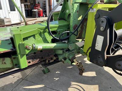2007 Krone EASY COLLECT 6000 Corn Head For Sale | Lynden, WA | 76991 ...