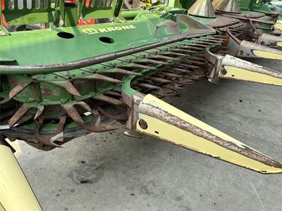 2017 Krone EASY COLLECT 750-3 Corn Head For Sale | Lynden, WA | 73819 ...