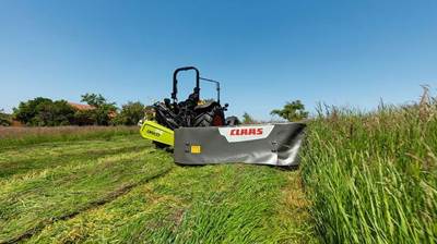 2023 Claas DISCO 24 Disc Mower For Sale | Lynden, WA | SKP4126 ...