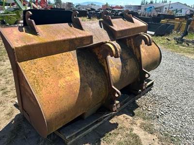2 YARD Bucket For Sale | Lynden, WA | 62796 | MyLittleSalesman.com