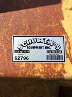 2 YARD Bucket For Sale | Lynden, WA | 62796 | MyLittleSalesman.com