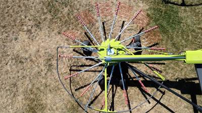 2023 Claas LINER 4900 BUSINESS Hay Rake For Sale | Lynden, WA | SKP4154 ...