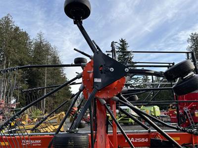 2023 Kubota RA2584 Hay Rake For Sale | Lynden, WA | 72568 ...