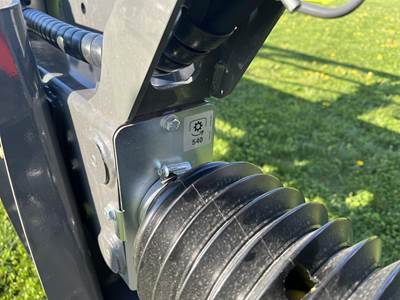 2025 Claas VOLTO 1300T Hay Tedder For Sale | Lynden, WA | 78194 ...