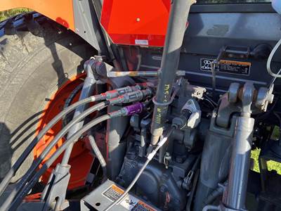 2025 Claas VOLTO 1300T Hay Tedder For Sale | Lynden, WA | 78194 ...